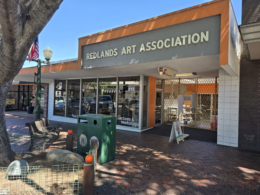 REDLANDS ART ASSOCIATION - Updated May 2026 - 15 Photos & 19 Reviews ...