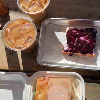 THE FLORA BAKEHOUSE - 349 Photos & 145 Reviews - 1511 S Lucile St ...