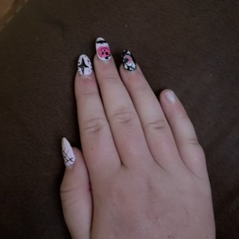 DEXTER NAILS & SPA - Updated June 2025 - 32 Photos & 30 Reviews - 7050 ...