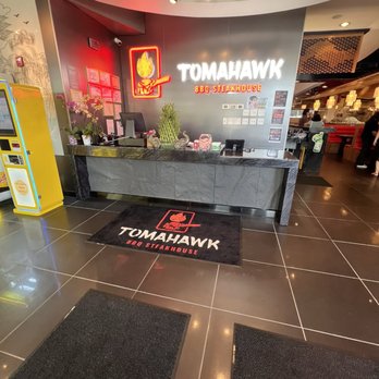 TOMAHAWK BBQ STEAKHOUSE - Updated July 2024 - 79 Photos & 20 Reviews ...