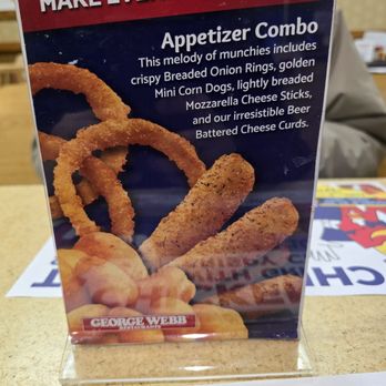 GEORGE WEBB RESTAURANT - Updated October 2025 - 64 Photos & 59 Reviews ...