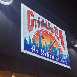 GRIDDLE 24 - Updated December 2025 - 495 Photos & 394 Reviews - 334 W ...