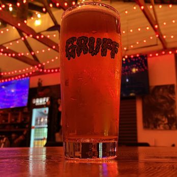 GRUFF BREWING - Updated October 2025 - 134 Photos & 79 Reviews - 104 E ...