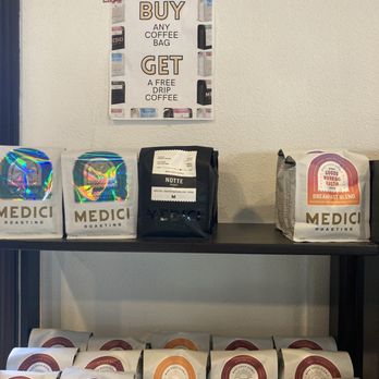 MEDICI ROASTING - Updated April 2025 - 107 Photos & 392 Reviews - 1101 ...