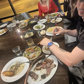 ENTOURAGE - Updated July 2025 - 204 Photos & 74 Reviews - 5101 Main St ...