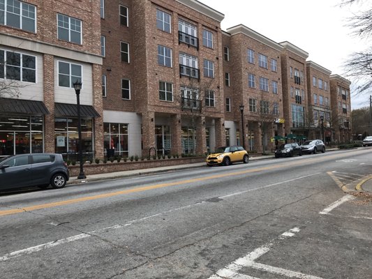 MERCER VILLAGE - Updated December 2025 - 1635 Montpelier Ave, Macon ...