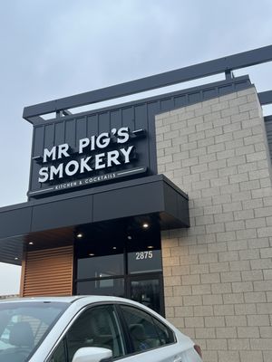 MR PIGS SMOKERY - Updated June 2025 - 22 Photos & 10 Reviews - 2875 ...