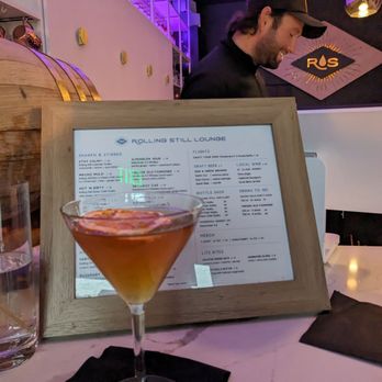 ROLLING STILL DISTILLERY AND LOUNGE - Updated July 2025 - 85 Photos ...