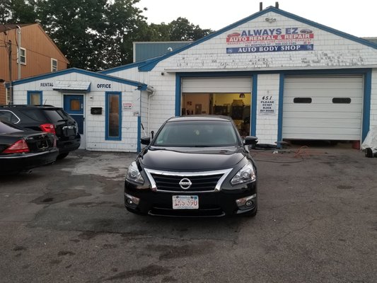 ALWAYS EZ AUTO RENTAL & AUTO BODY - Updated October 2025 - 451 Montello ...