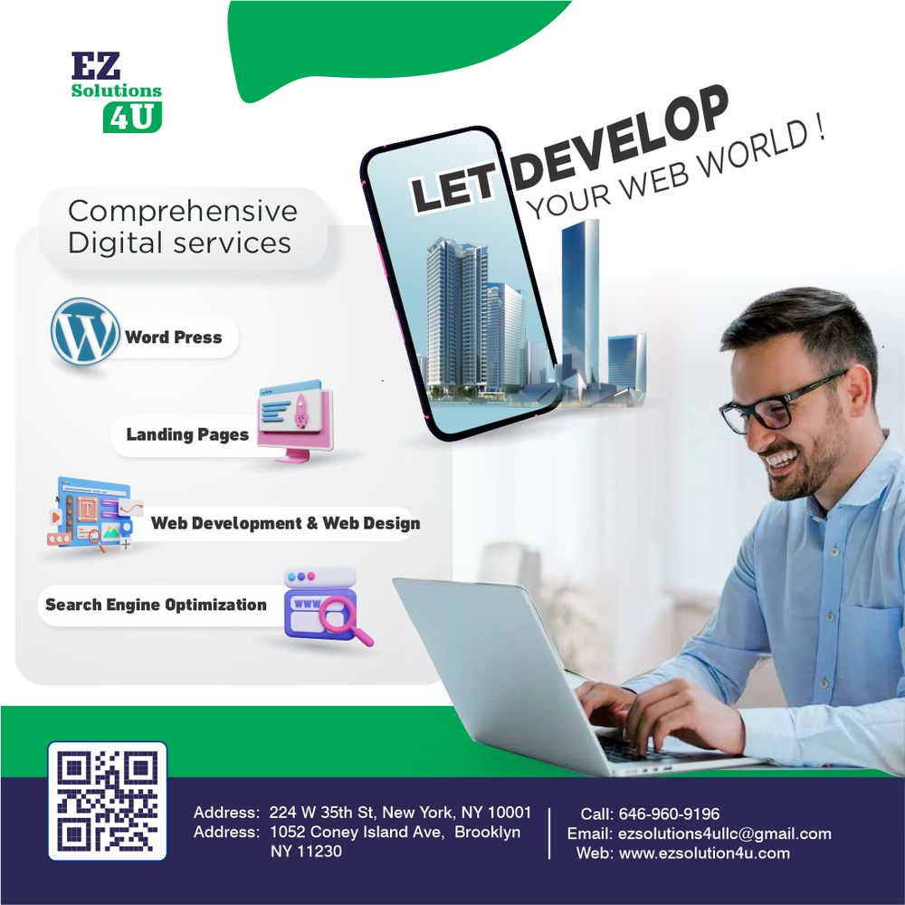 EZ SOLUTION 4U - Updated January 2025 - Request Consultation - 224 W ...