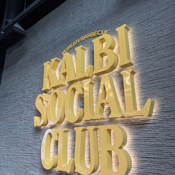 KALBI SOCIAL CLUB - Updated 05/2025 - 842 Photos & 197 Reviews - 529 ...