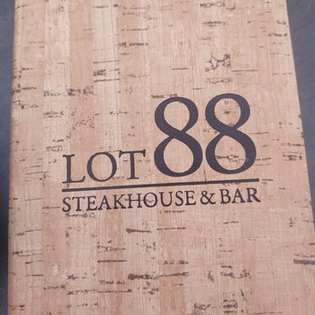 LOT 88 STEAKHOUSE + BAR - Updated December 2025 - 13 Photos & 16 ...