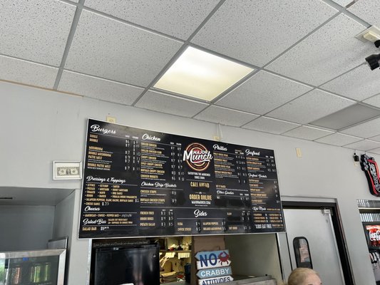 MAJOR MUNCH - Updated September 2025 - 23 Photos & 38 Reviews - 101 NW ...