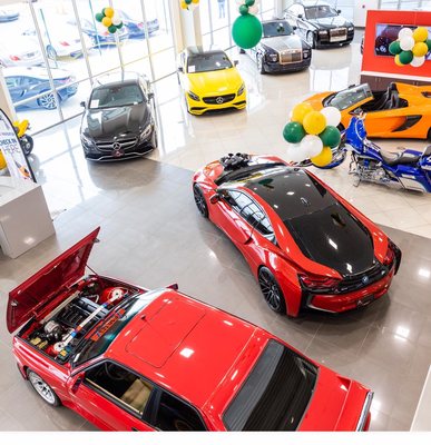 ATLANTA AUTOS - Updated July 2024 - 80 Photos & 120 Reviews - 1001 Cobb ...