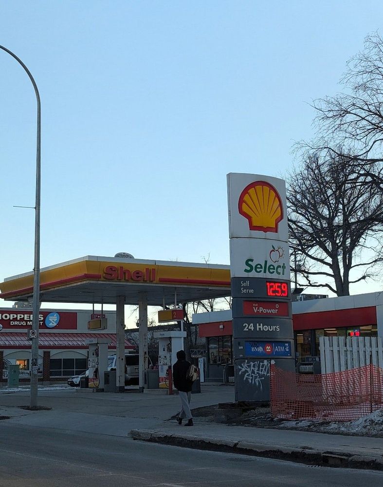 SHELL - Updated May 2026 - 31 Osborne Street, Winnipeg, Manitoba - Gas ...