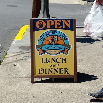 JACK MASON’S TAVERN AND BREWERY - Updated October 2024 - 135 Photos ...