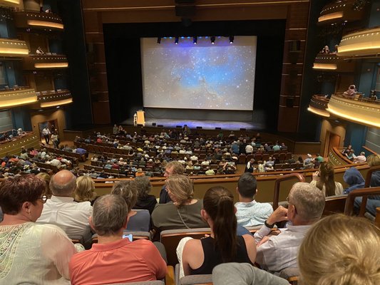 SCHUSTER PERFORMING ARTS CENTER EVENT SERVICES - Updated July 2025 - 43 ...