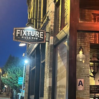 FIXTURE PIZZA PUB - Updated February 2025 - 362 Photos & 345 Reviews ...