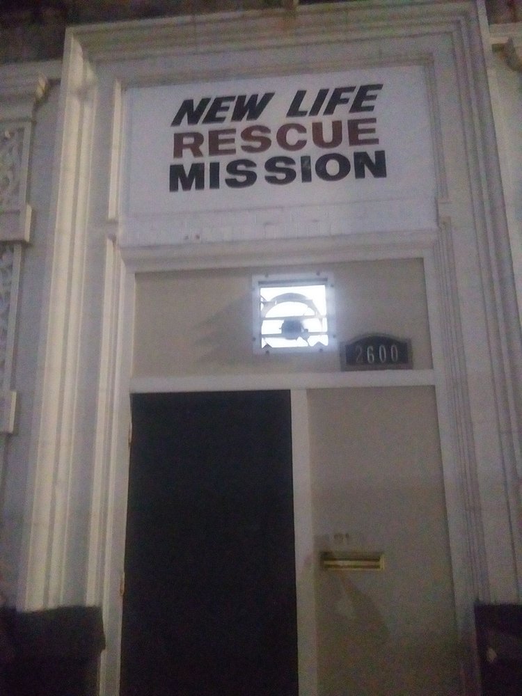 NEW LIFE RESCUE MISSION - 2600 18th St, Detroit, Michigan - Phone ...