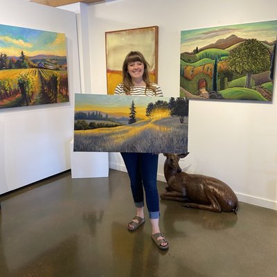 ART ELEMENTS GALLERY - Updated December 2025 - 604 E 1st St, Newberg ...