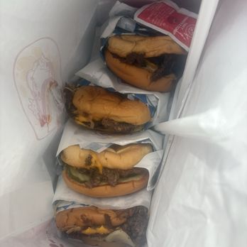 HYPHY BURGER - Updated April 2025 - 102 Photos & 79 Reviews - 898 W ...