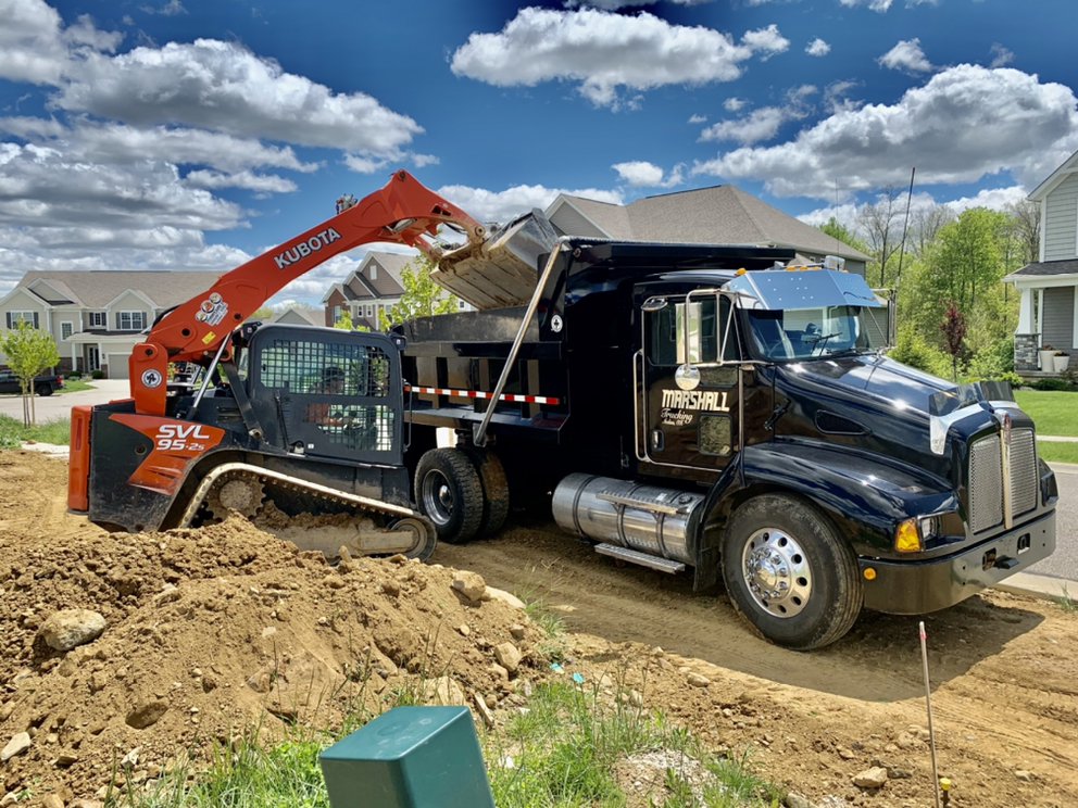 MARSHALL EXCAVATING - Updated October 2025 - 4734 Ridge Rd, Wadsworth ...