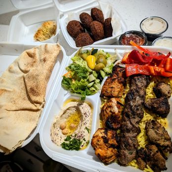 YAFA GRILL - Updated July 2024 - 87 Photos & 43 Reviews - 5353 N ...