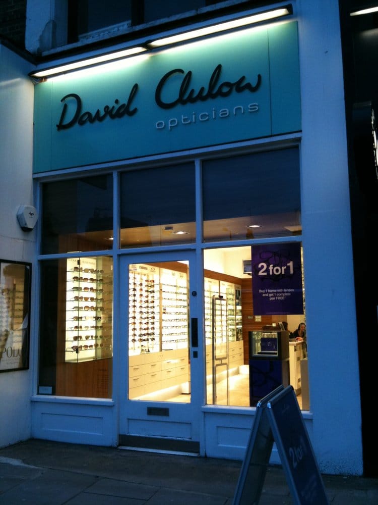 DAVID CLULOW - Updated August 2024 - 25 Upper Street, London, United ...