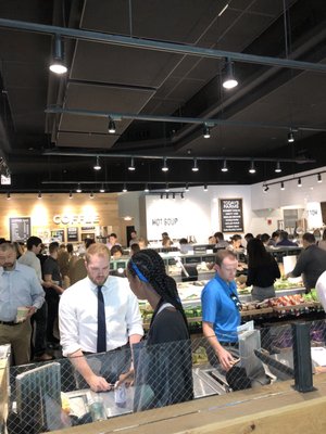 BEATRIX MARKET - 49 Photos & 50 Reviews - Salad - 155 N Upper Wacker Dr ...