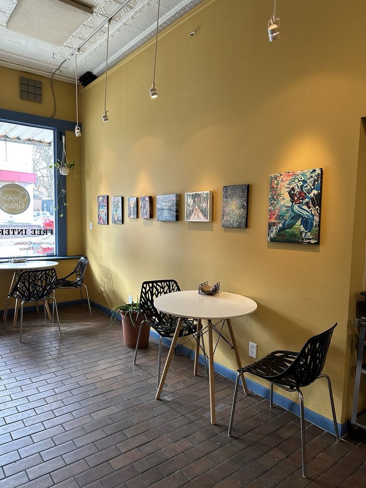 COMMON GROUND COFFEE HOUSE - Updated December 2025 - 41 Photos & 53 ...