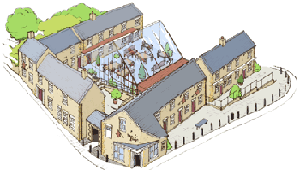 THE FORGE SHOPPING CENTRE - Church Street, Dronfield, Derbyshire ...