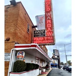 SAWA’S OLD WARSAW RESTAURANT - Updated July 2025 - 179 Photos & 289 ...
