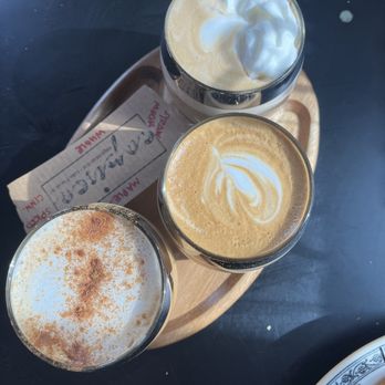 CAPISCE COFFEE & ESPRESSO BAR - Updated May 2025 - 48 Photos & 35 ...