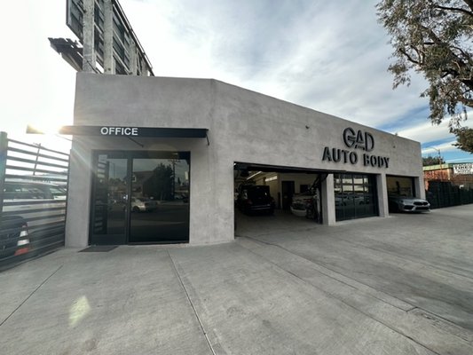 GAD AUTO BODY SHOP - Updated October 2025 - 76 Photos & 226 Reviews ...