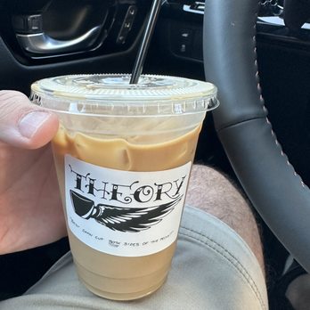 THEORY COFFEE COMPANY - 289 Photos & 235 Reviews - 2347 Nacogdoches Rd ...