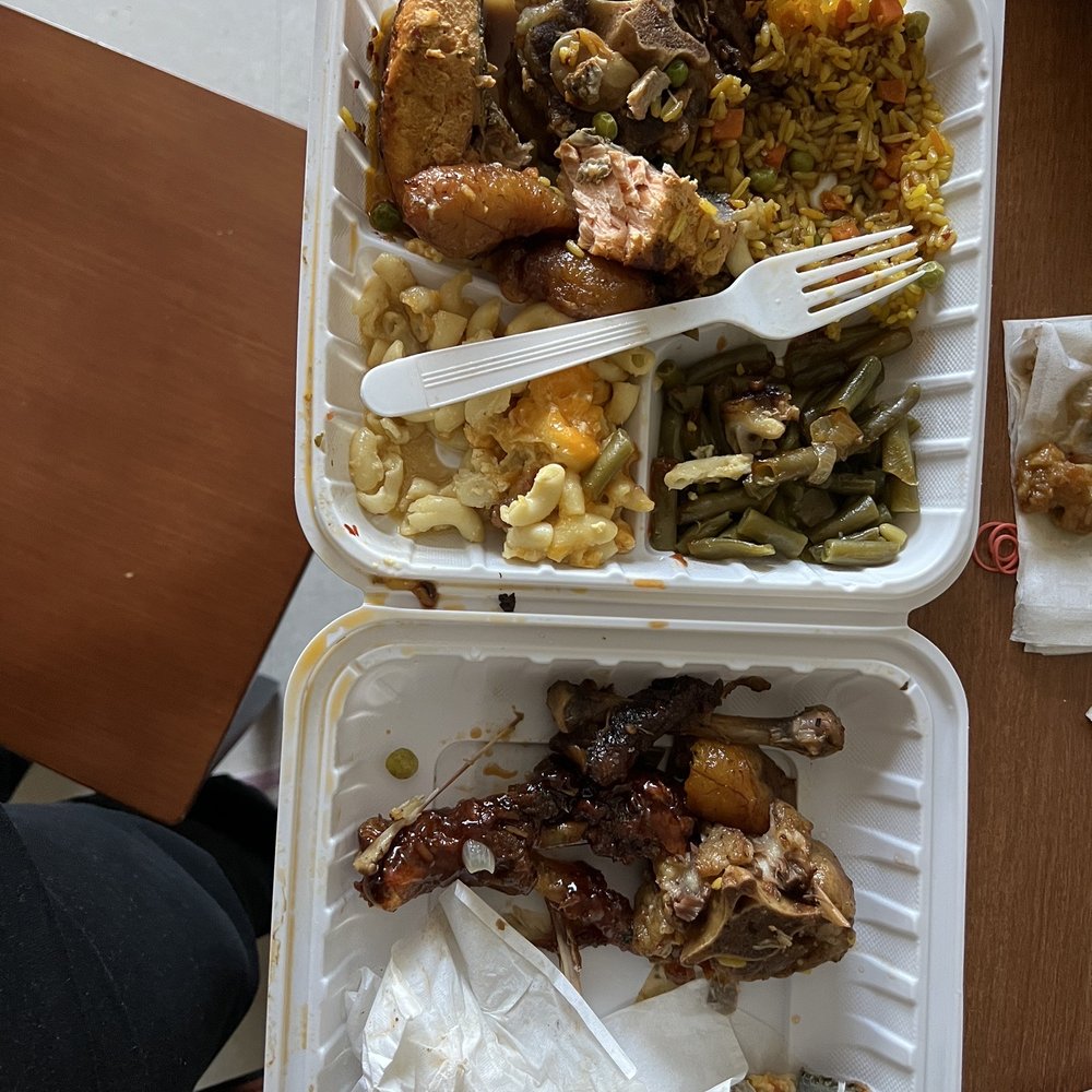 Southern Soul Food Buffet