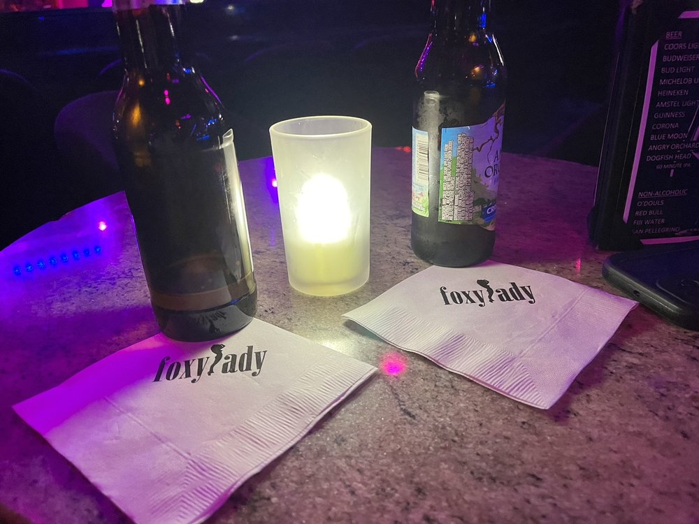 FOXY LADY - Updated December 2025 - 156 Photos & 53 Reviews - 318 ...