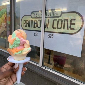 THE ORIGINAL RAINBOW CONE - 387 Photos & 565 Reviews - 9233 S Western ...
