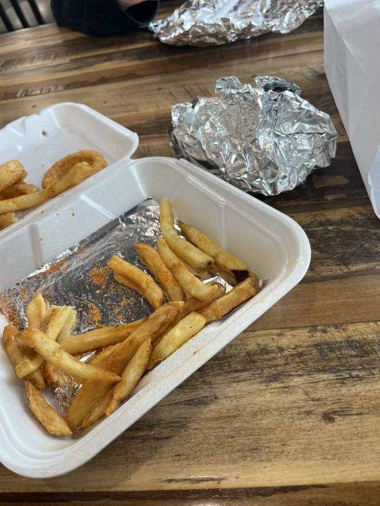 COOK OUT - Updated June 2025 - 5105 Oaklawn Blvd, Hopewell, Virginia ...