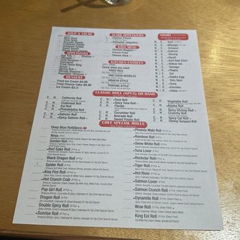 RED SAKE - Updated July 2025 - 177 Photos & 123 Reviews - 285 ...