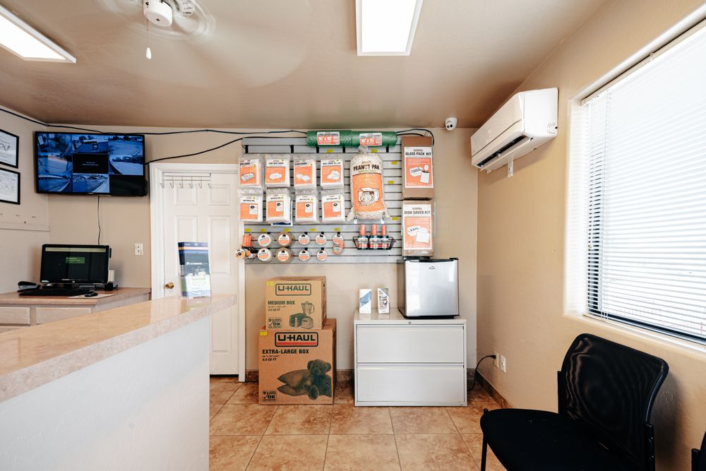 BUDGET MINI STORAGE - FULTON DRIVE PRESCOTT VALLEY - Updated December ...