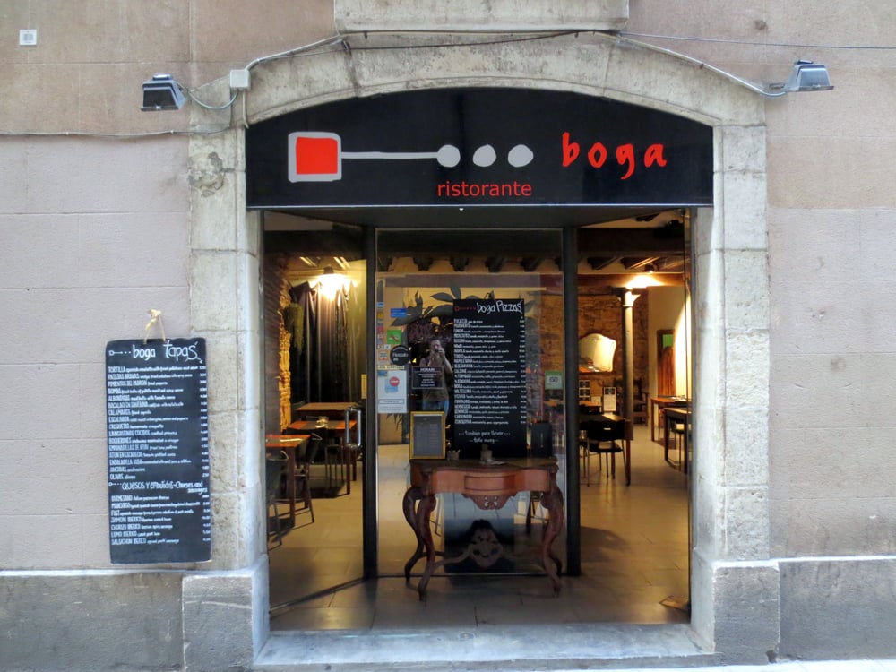 BOGA - Updated June 2024 - Carrer Ample, Finnmark, Barcelona, Spain ...