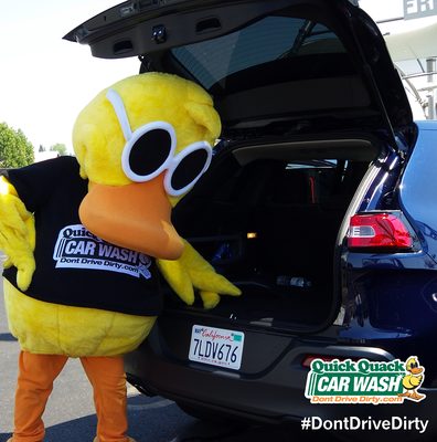 QUICK QUACK CAR WASH - Updated January 2025 - 75 Photos & 268 Reviews ...