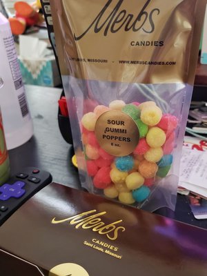 MERBS CANDIES - 26 Photos & 33 Reviews - 4000 S Grand Blvd, Saint Louis ...