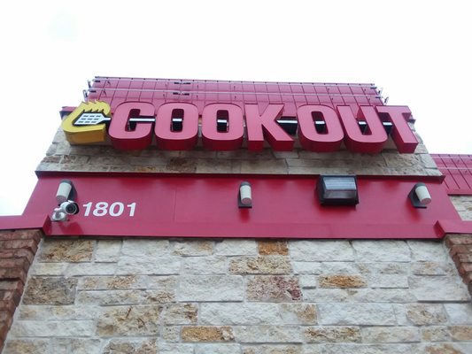 COOK OUT - Updated October 2025 - 61 Photos & 46 Reviews - 1801 Walton ...