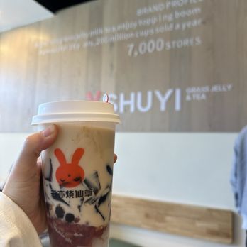 SHUYI GRASS JELLY & TEA - Updated May 2024 - 121 Photos & 63 Reviews - 165 E 4th Ave, San Mateo ...