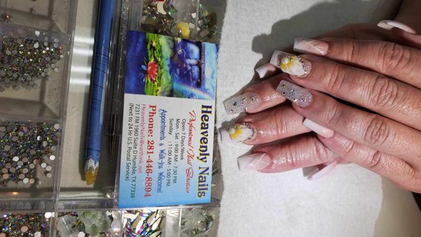 HEAVENLY NAILS - Updated January 2026 - 739 Photos & 101 Verified ...