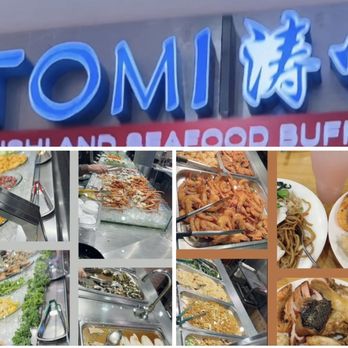 TOMI SUSHI & SEAFOOD BUFFET - Updated February 2026 - 3199 Photos ...