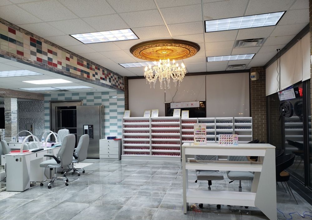DUBLIN NAILS & BAR SALON - Updated September 2025 - 220 Central Dr ...