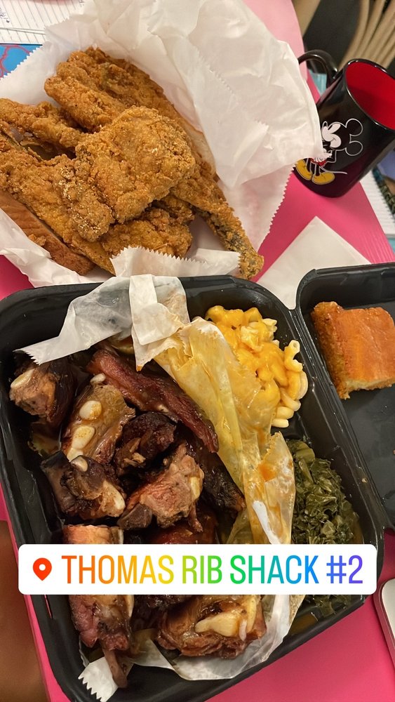 THOMAS RIB SHACK - Updated December 2025 - 44 Photos & 11 Reviews ...